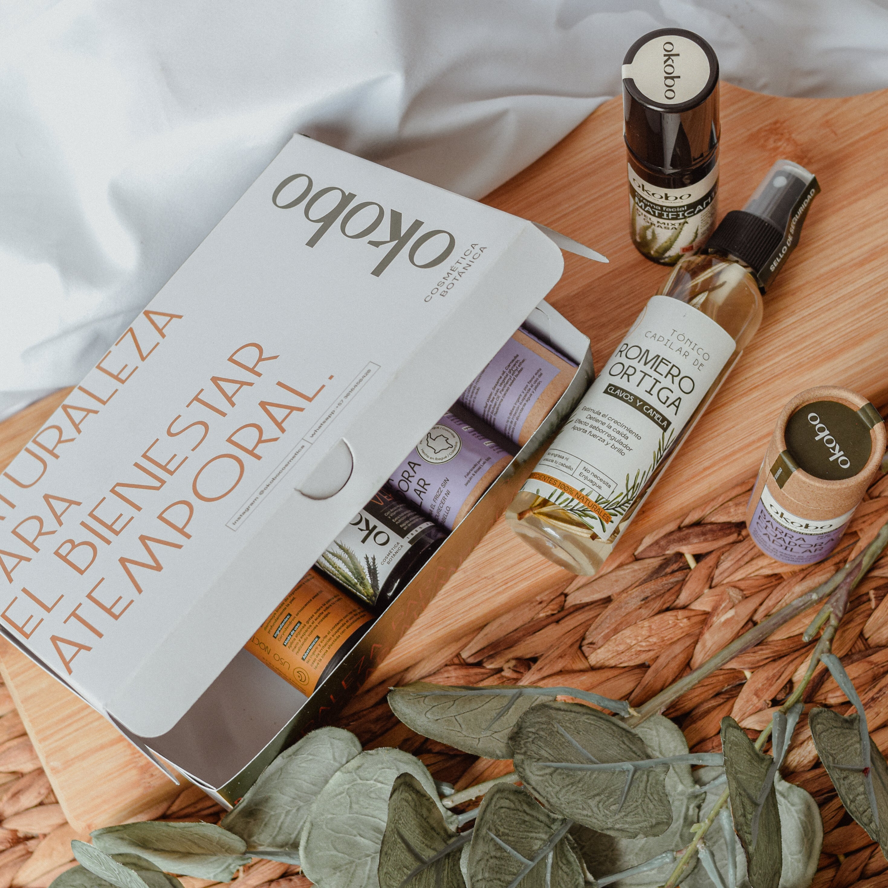 KITS Promocionales – OKOBO