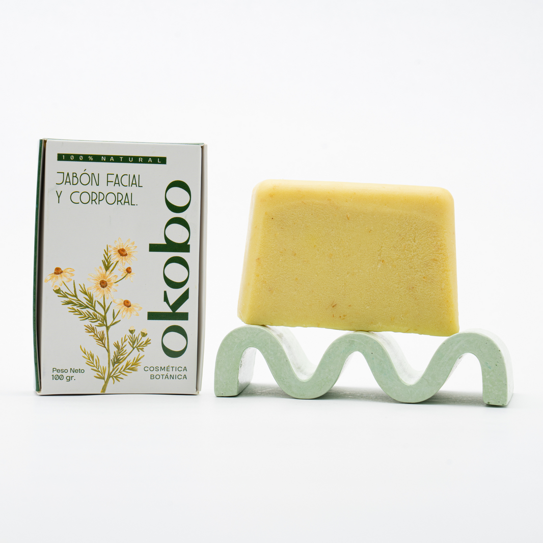 Okobo - Cosmética Botánica – OKOBO