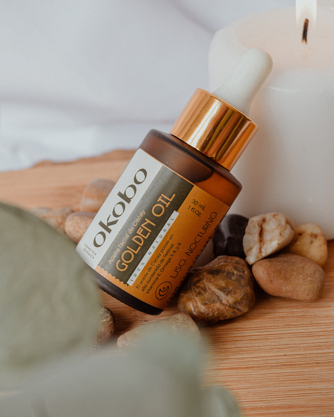 Okobo - Cosmética Botánica – OKOBO