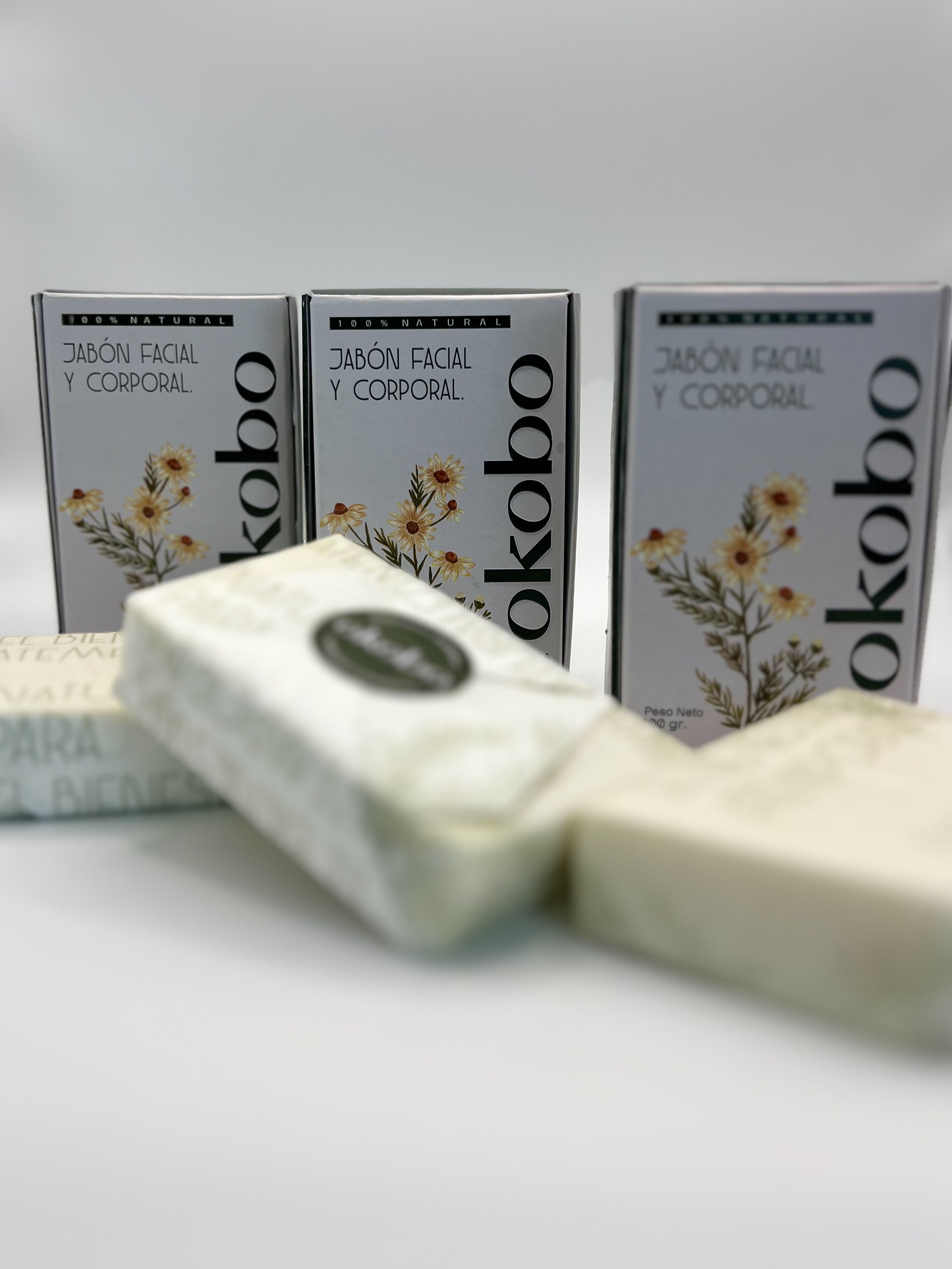 Okobo - Cosmética Botánica – OKOBO