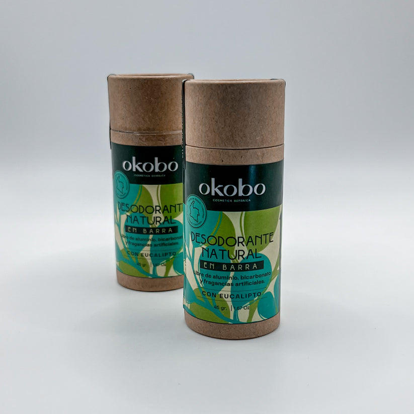 Desodorante Natural – OKOBO
